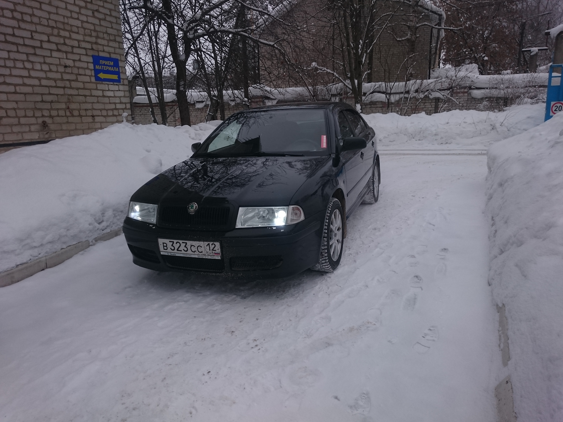 Запись, 29 апреля 2018 — DRIVE2