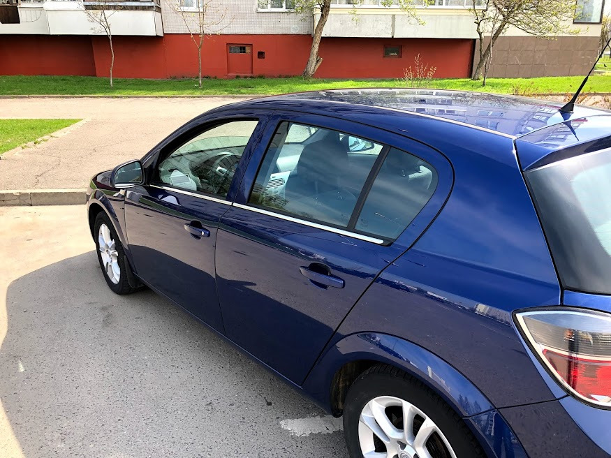Замена жидкости ГУР — Opel Astra H, 1,4 л, 2010 года | своими руками ...
