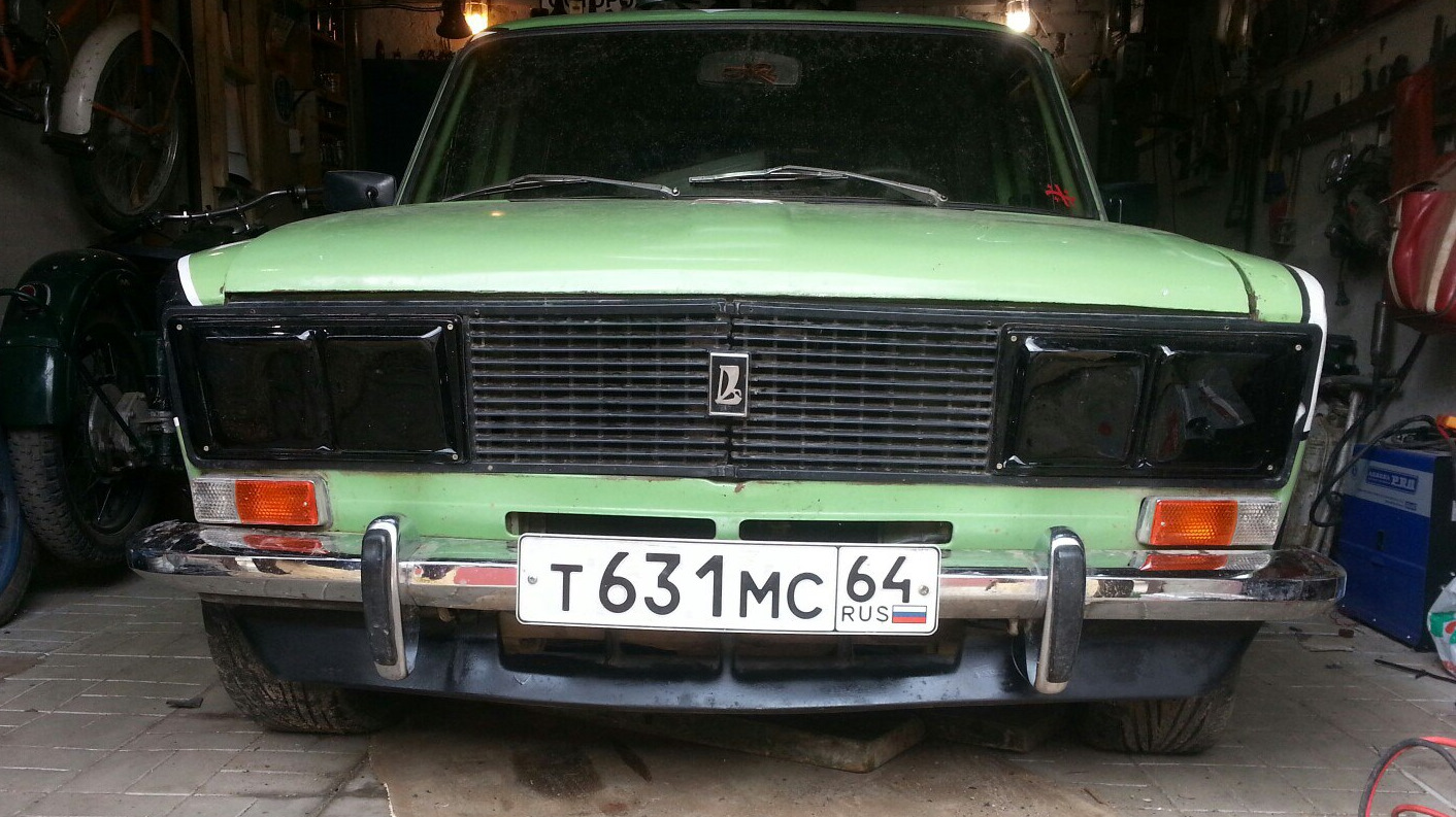 Lada 21033 1.6 бензиновый 1982 | на DRIVE2