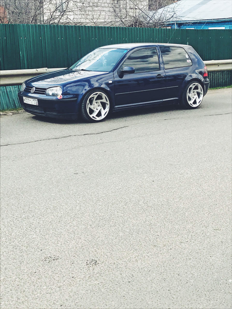 Ещё фотки — Volkswagen Golf Mk4, 1,8 л, 2000 года | другое | DRIVE2