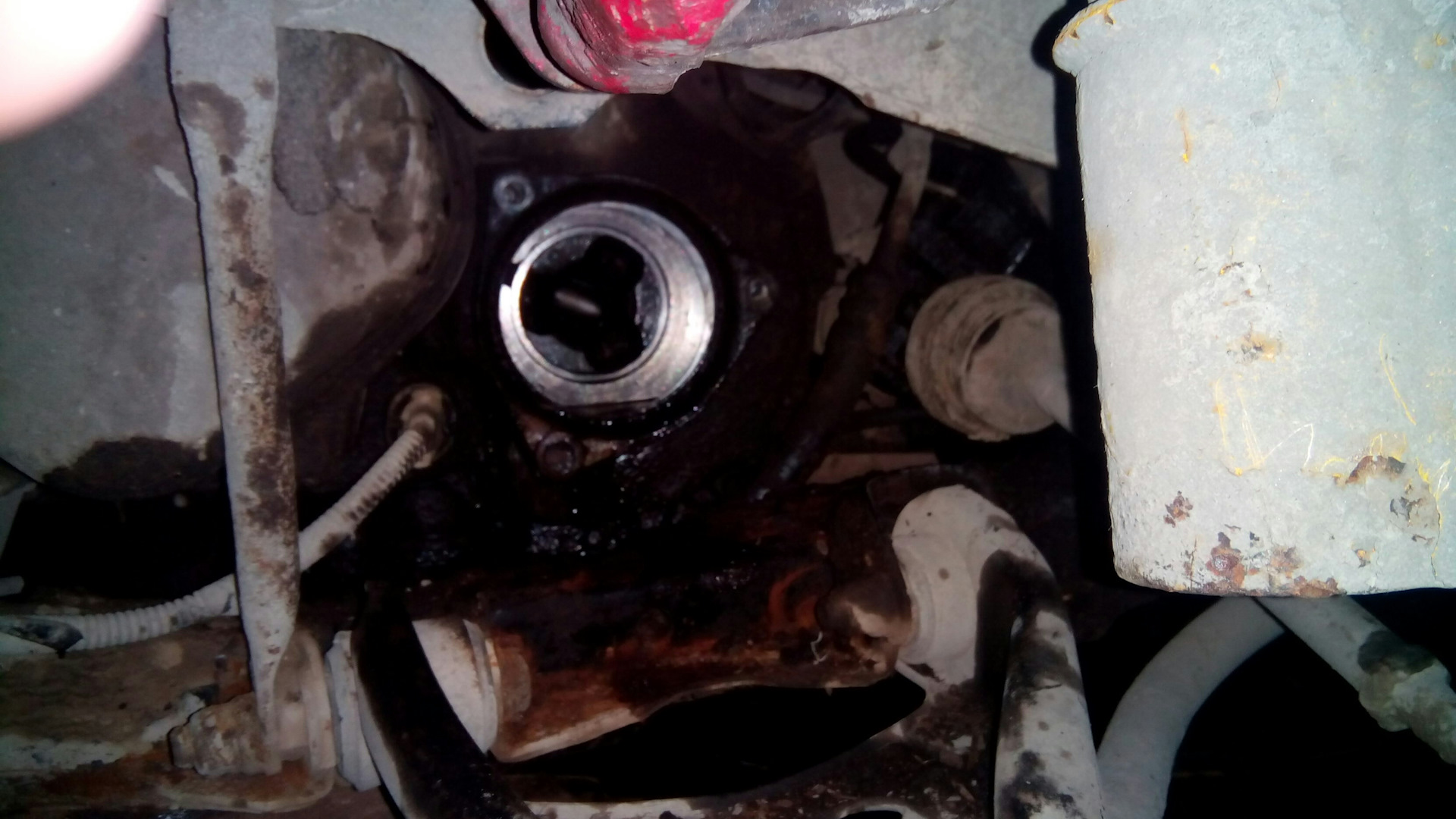 Кольца кпп — Renault 19, 1,8 л, 1993 года | поломка | DRIVE2