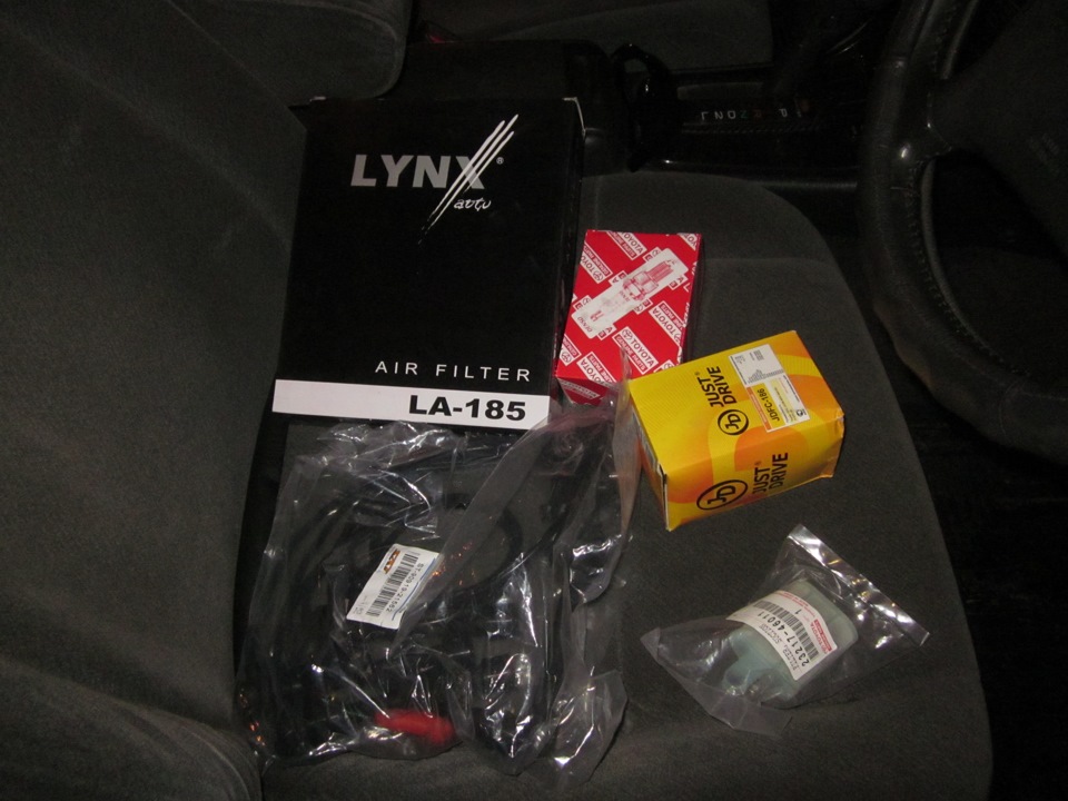 Ищу причину большого расхода! — Toyota Mark II (90), 3 л, 1996 года | расходники | DRIVE2