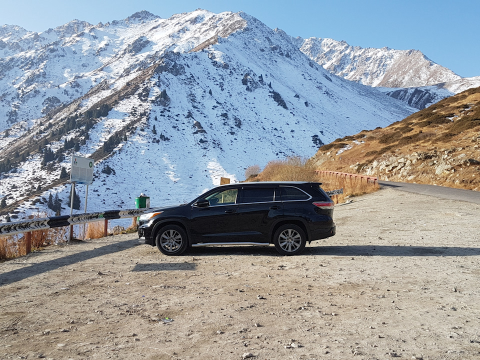 100.000 КМ :) ЧТО БЫЛО? — Toyota Highlander (XU50), 3,5 л, 2014 года ...