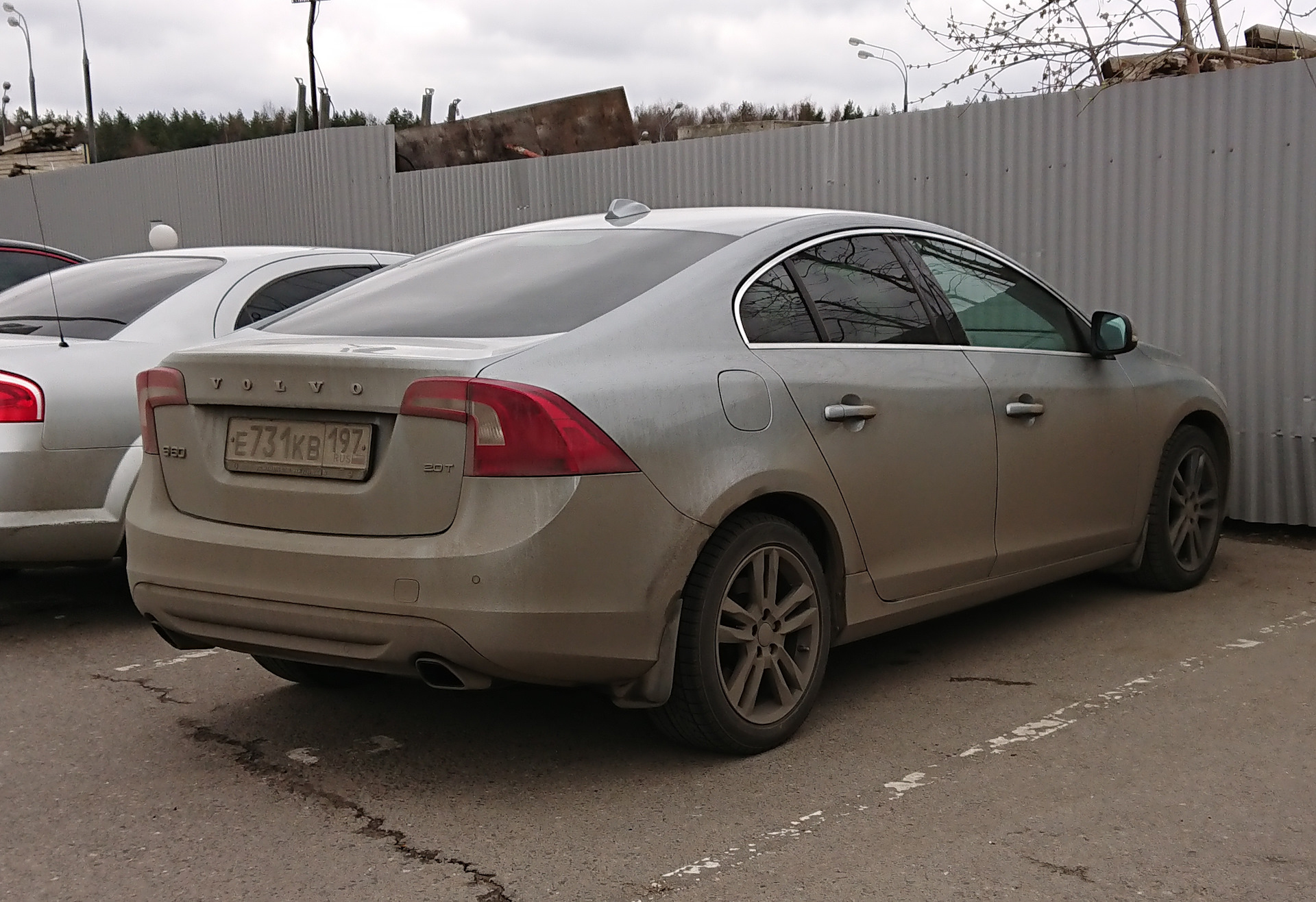 Автомобиль продан — Volvo S60 (2G), 2 л, 2010 года | продажа машины | DRIVE2