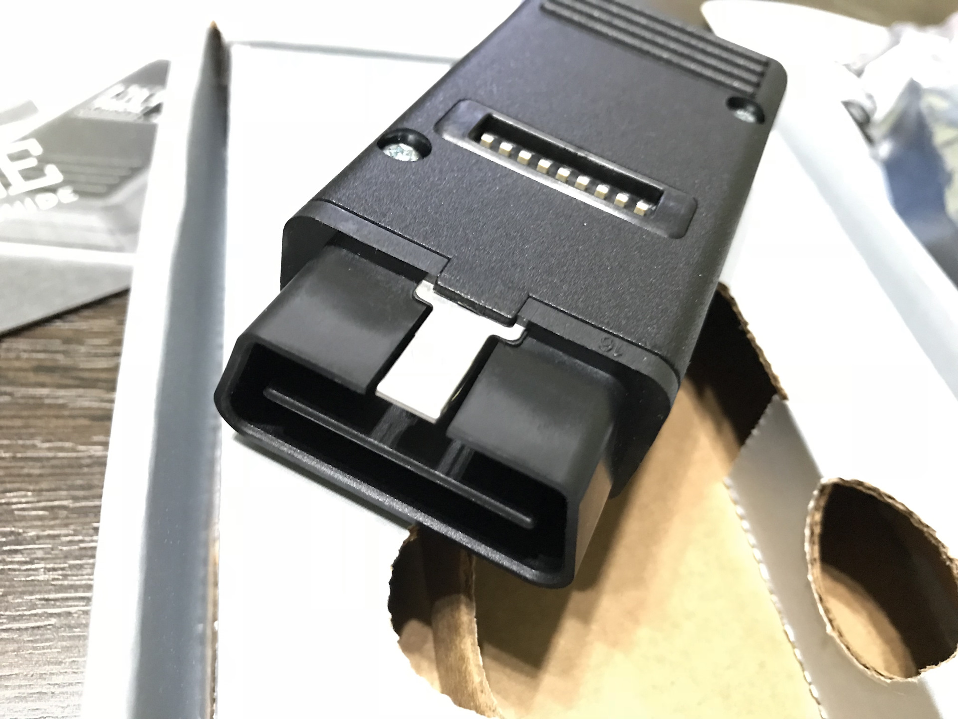 Маленький, но функциональный. AEV Procal модуль. — Jeep Wrangler (JK ...