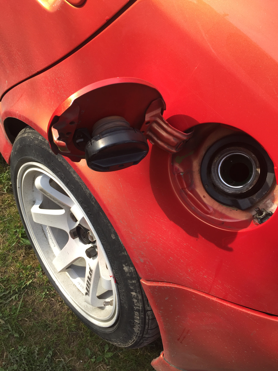 Докомплектация комплектации "нищеброд". — Toyota Vitz (10), 1,5 л, 1999 ...