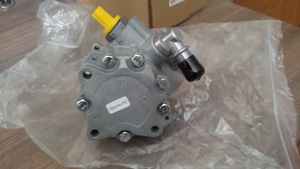 5270739 Гидравлический насос, рулевое управление CUMMINS | Запчасти на ...