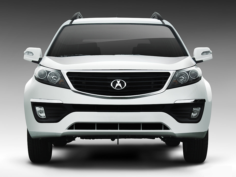 Yema F12 '2011–13 — DRIVE2