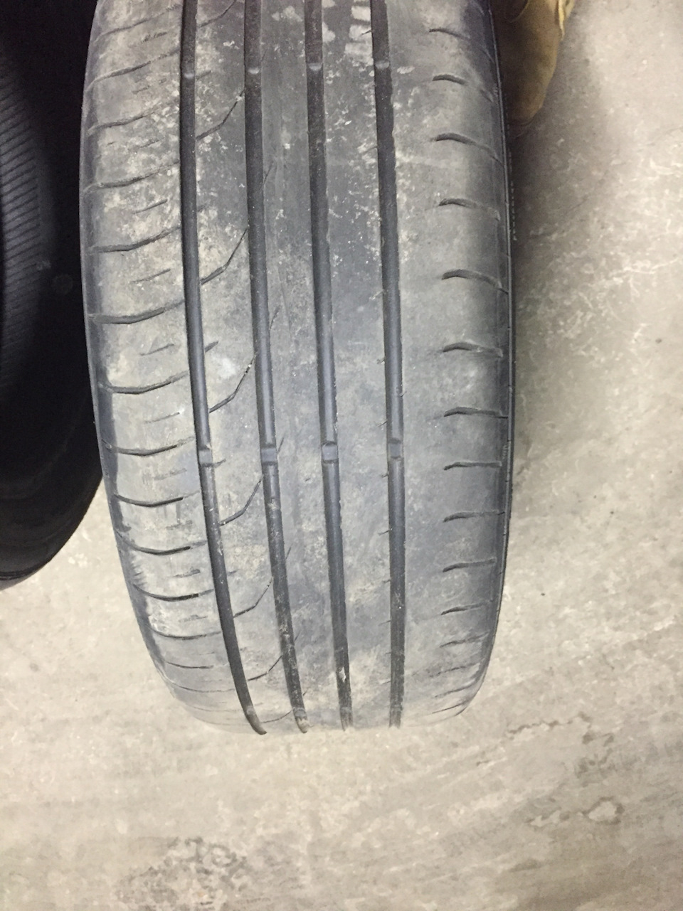 Нужна кому резина 205/50/17 — BMW 1 series (F20), 1,6 л, 2012 года ...