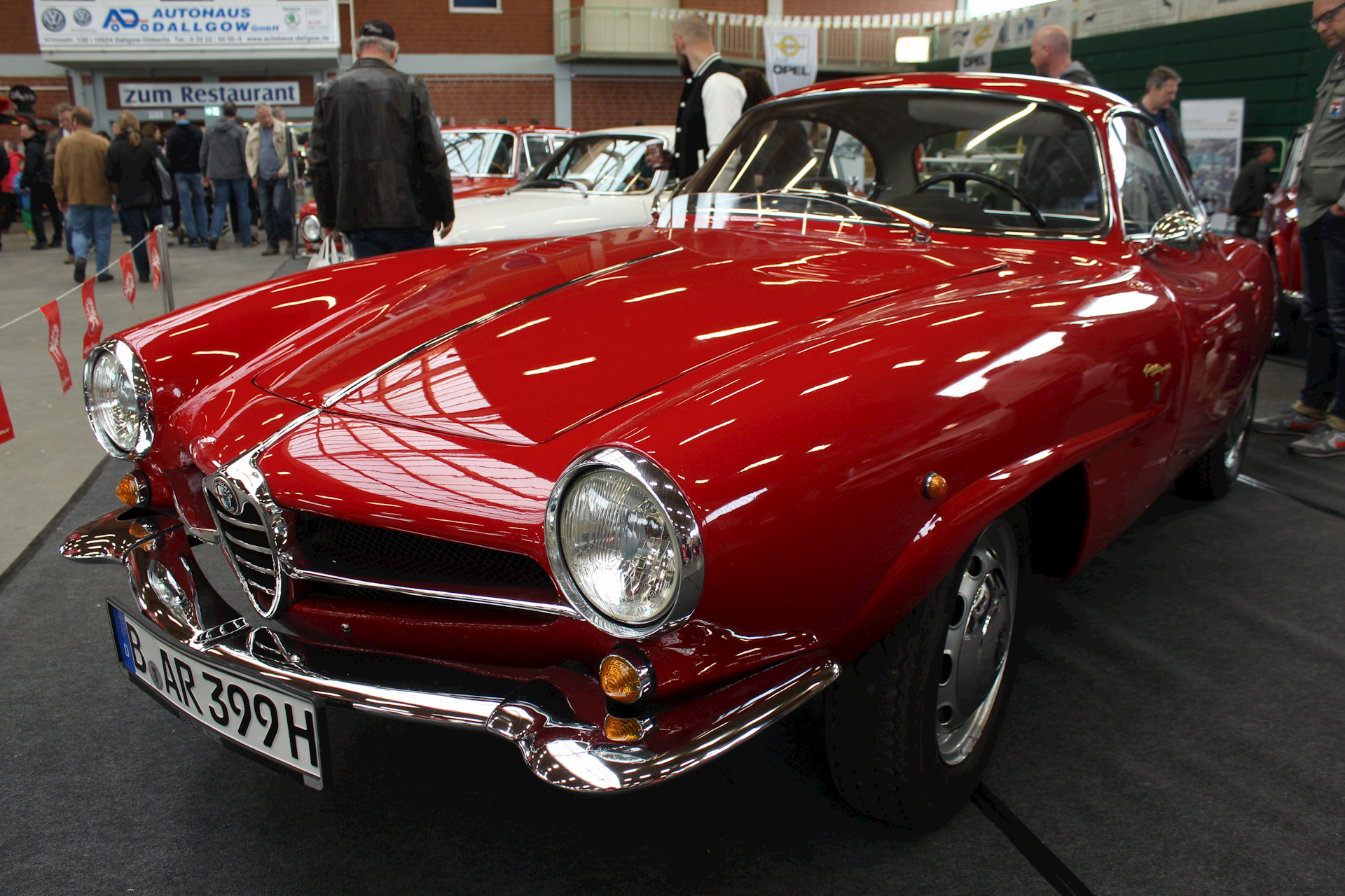 Oldtimer Show Berlin 2016 part 3 — BMW 5 series (E28), 2 л, 1983 года | путешествие | DRIVE2