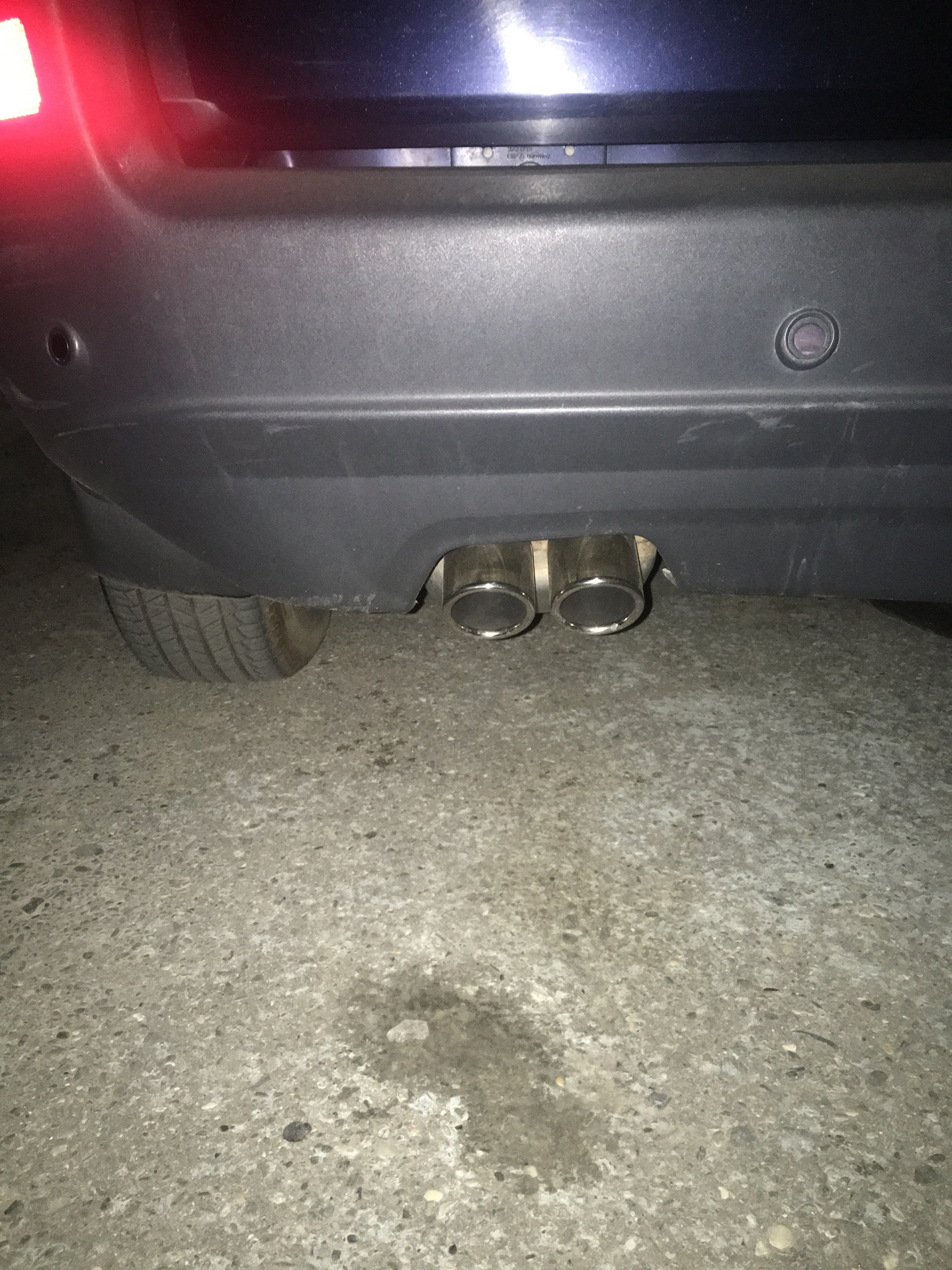 Нежданчик — Volvo XC90 (1G), 4,4 л, 2006 года | плановое ТО | DRIVE2