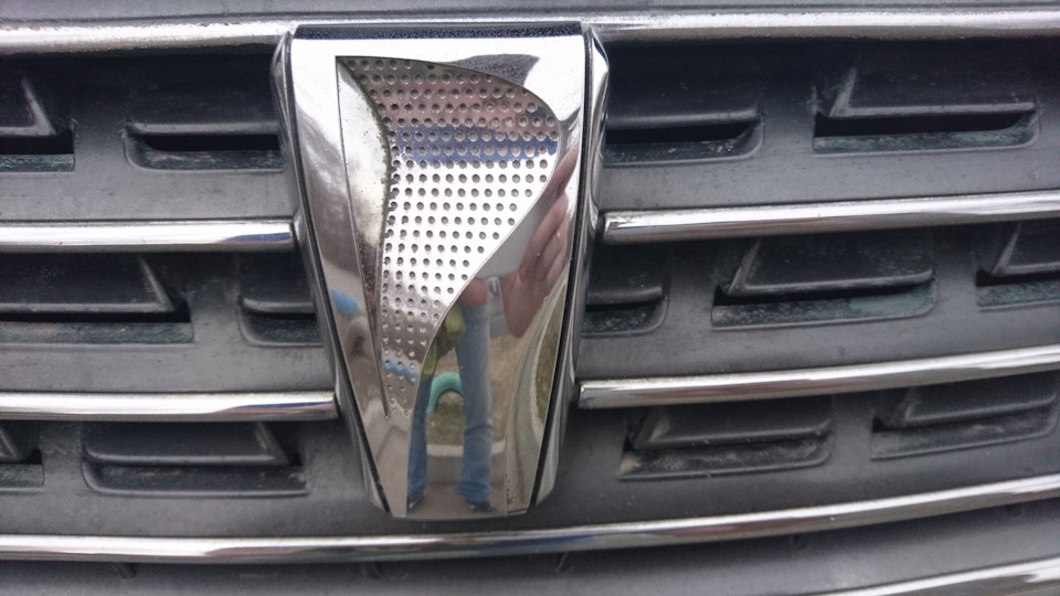 Очиститель хрома (soft99 chrome cleaner) — Toyota Premio (T240), 1,5 л ...