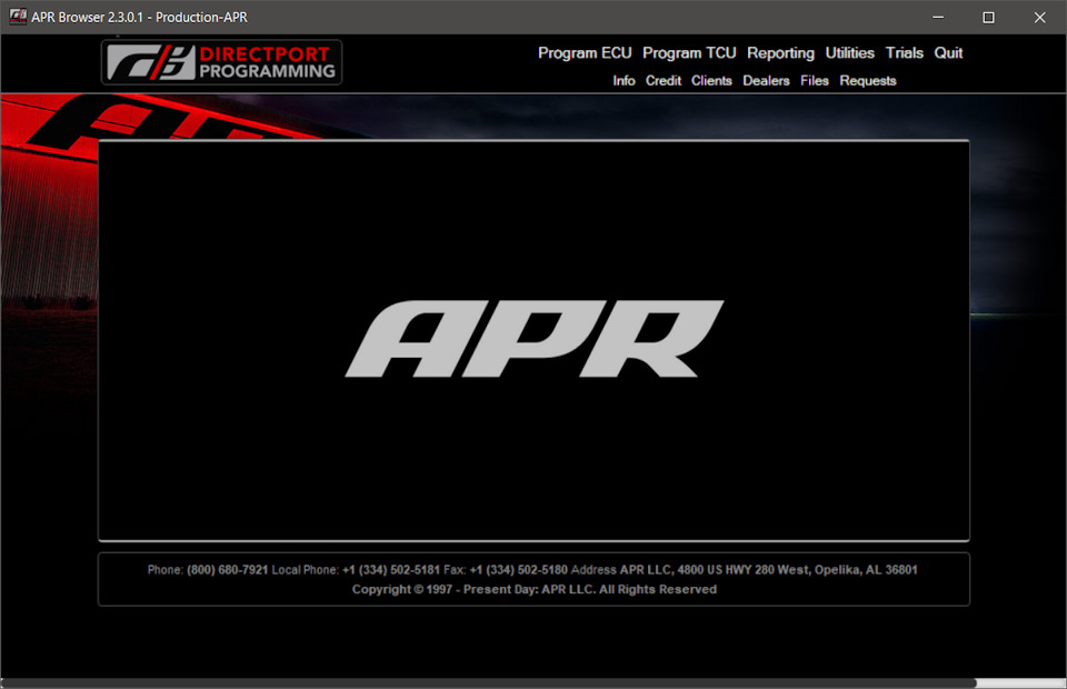 Представительство компании APR в Кирове — Chiptuning43 на DRIVE2