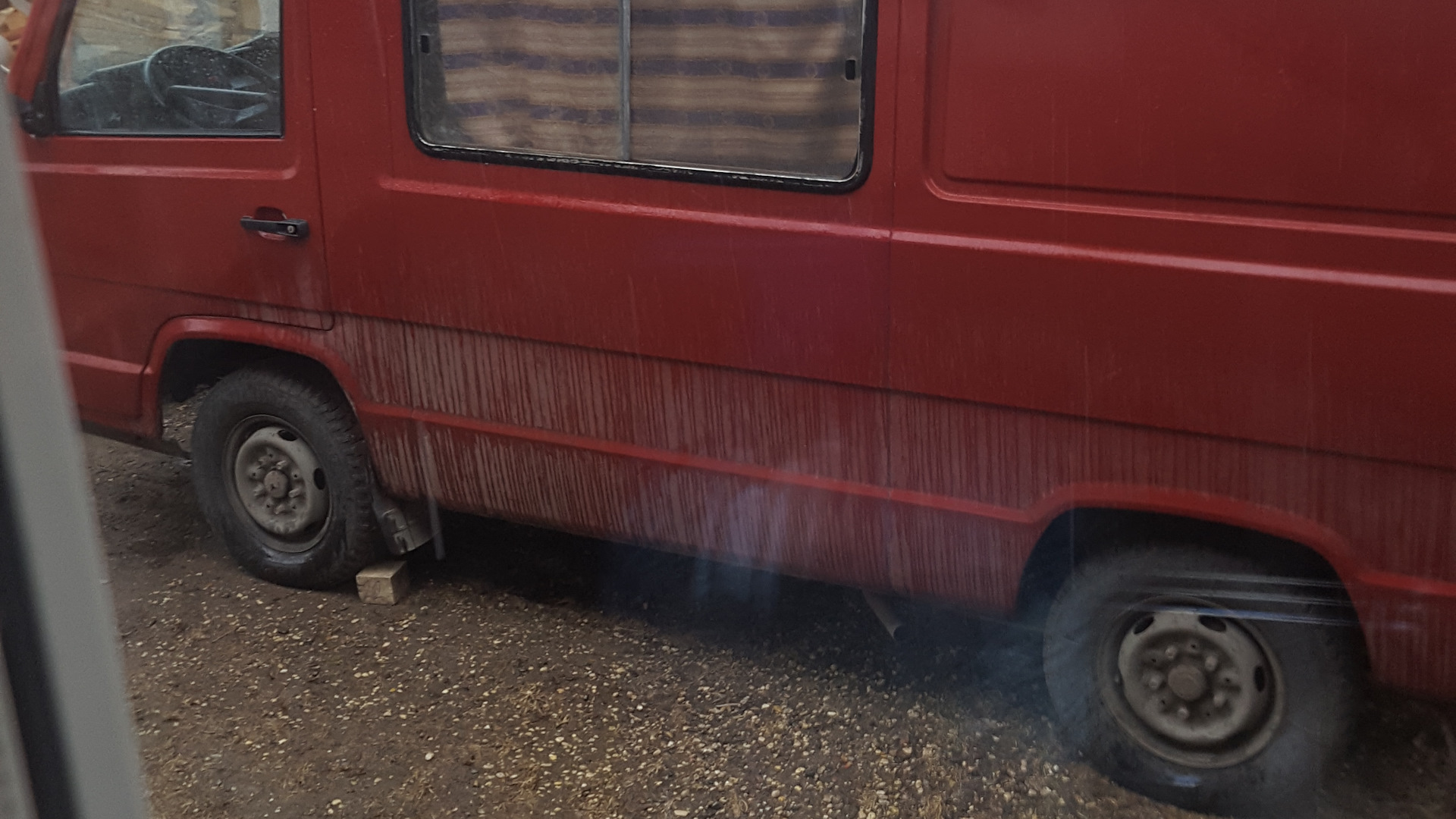 Mercedes-Benz MB100 2.4 дизельный 1991 | 2.4 дизель на DRIVE2