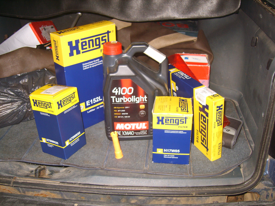 #2 первое ТО после простоя — Volkswagen Passat B3, 1,9 л, 1992 года ...