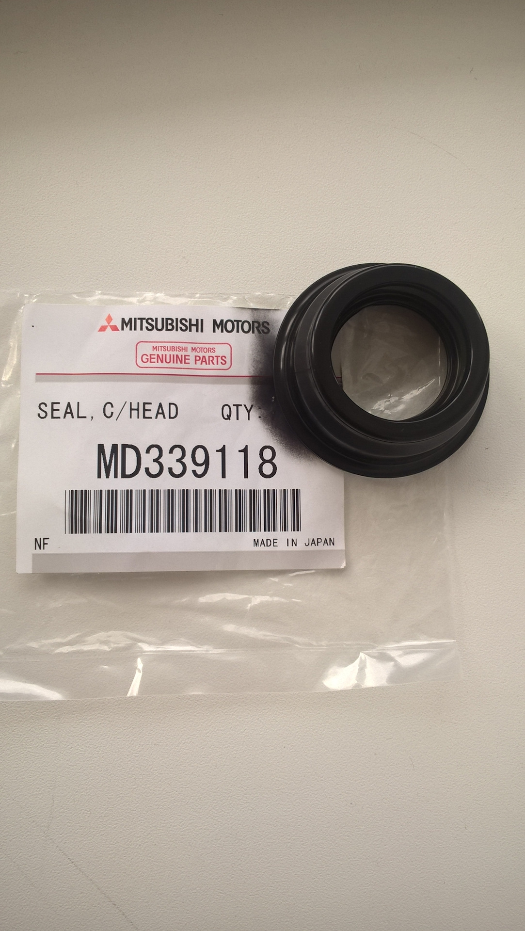 Оригинал, дождался — Mitsubishi Lancer IX, 1,6 л, 2006 года | запчасти ...