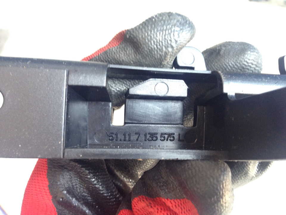 51117135575 Опора Л BMW | Запчасти на DRIVE2