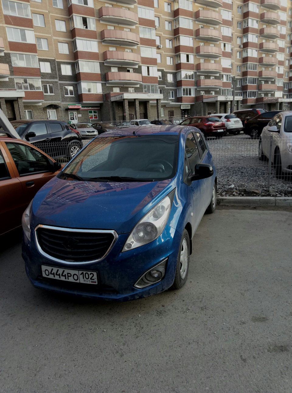 Мелочи — Ravon R2, 1,2 л, 2017 года | аксессуары | DRIVE2