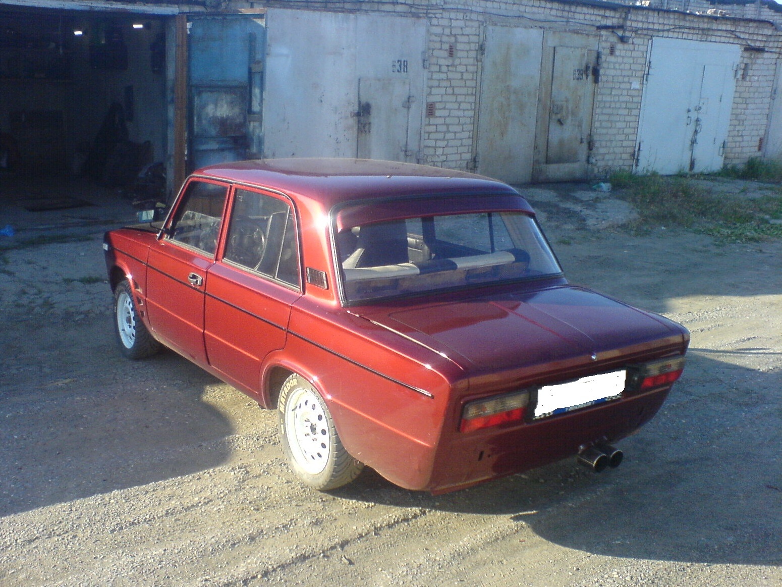 Фото! — Lada 2106, 1,6 л, 1977 года | фотография | DRIVE2