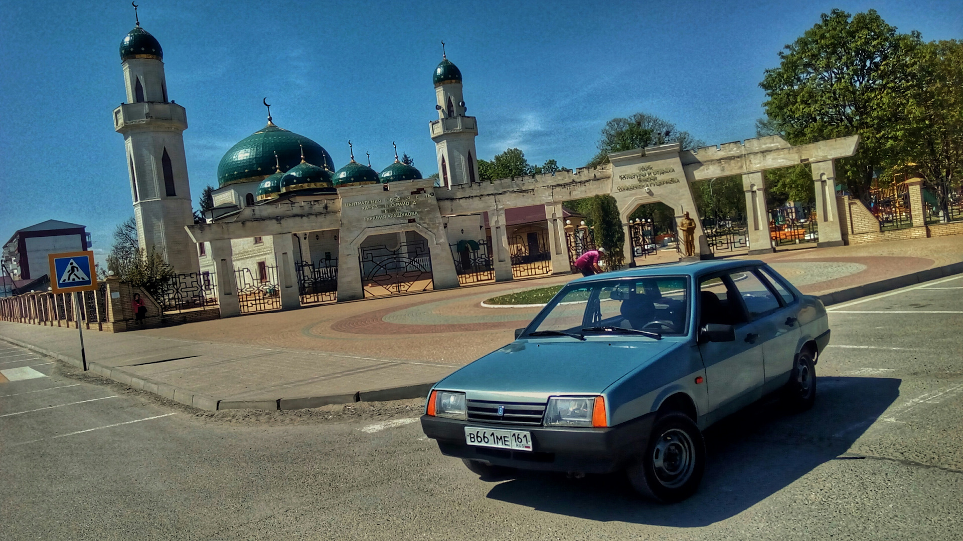 Крабы раки и. Т. Д😂 — Lada 21099, 1,5 л, 2004 года | кузовной ремонт ...