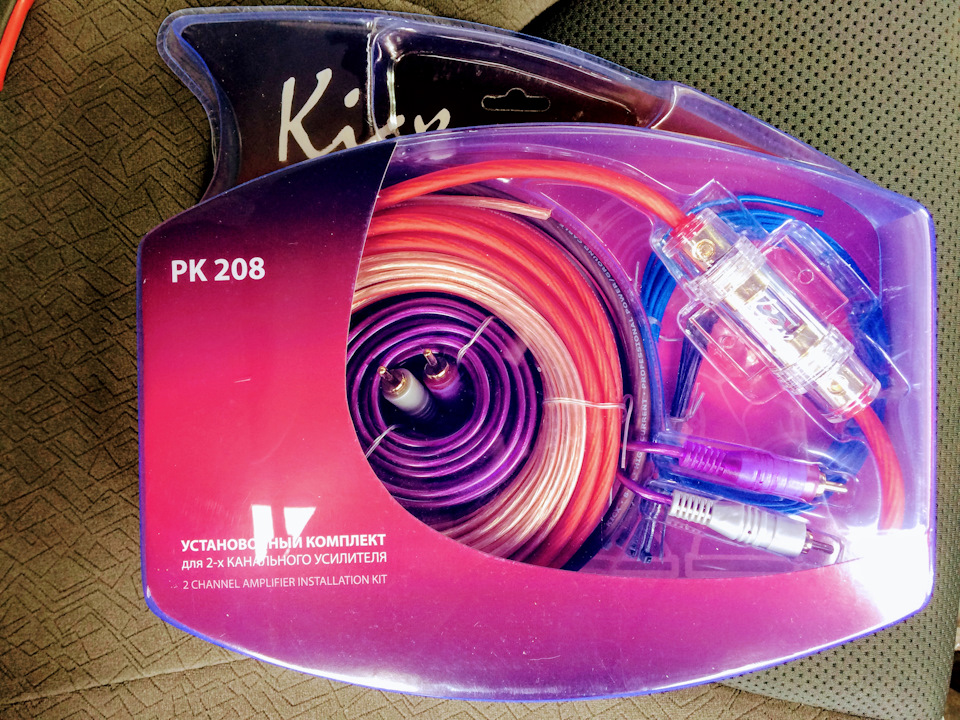 Подключение сабвуфера к штатной магнитоле — Honda Fit (1G), 1,3 л, 2001 года | автозвук | DRIVE2