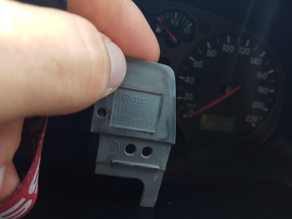 701 867 694 A — куда ставится (дверь, интерьер)? — Volkswagen ...