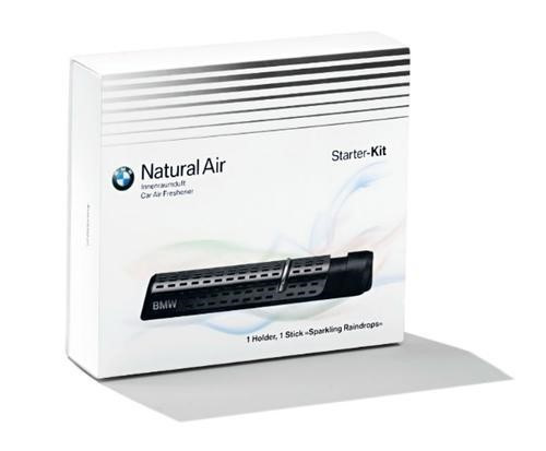 #1_BMW Natural Air — BMW 5 series (E60), 3 л, 2005 года | аксессуары ...