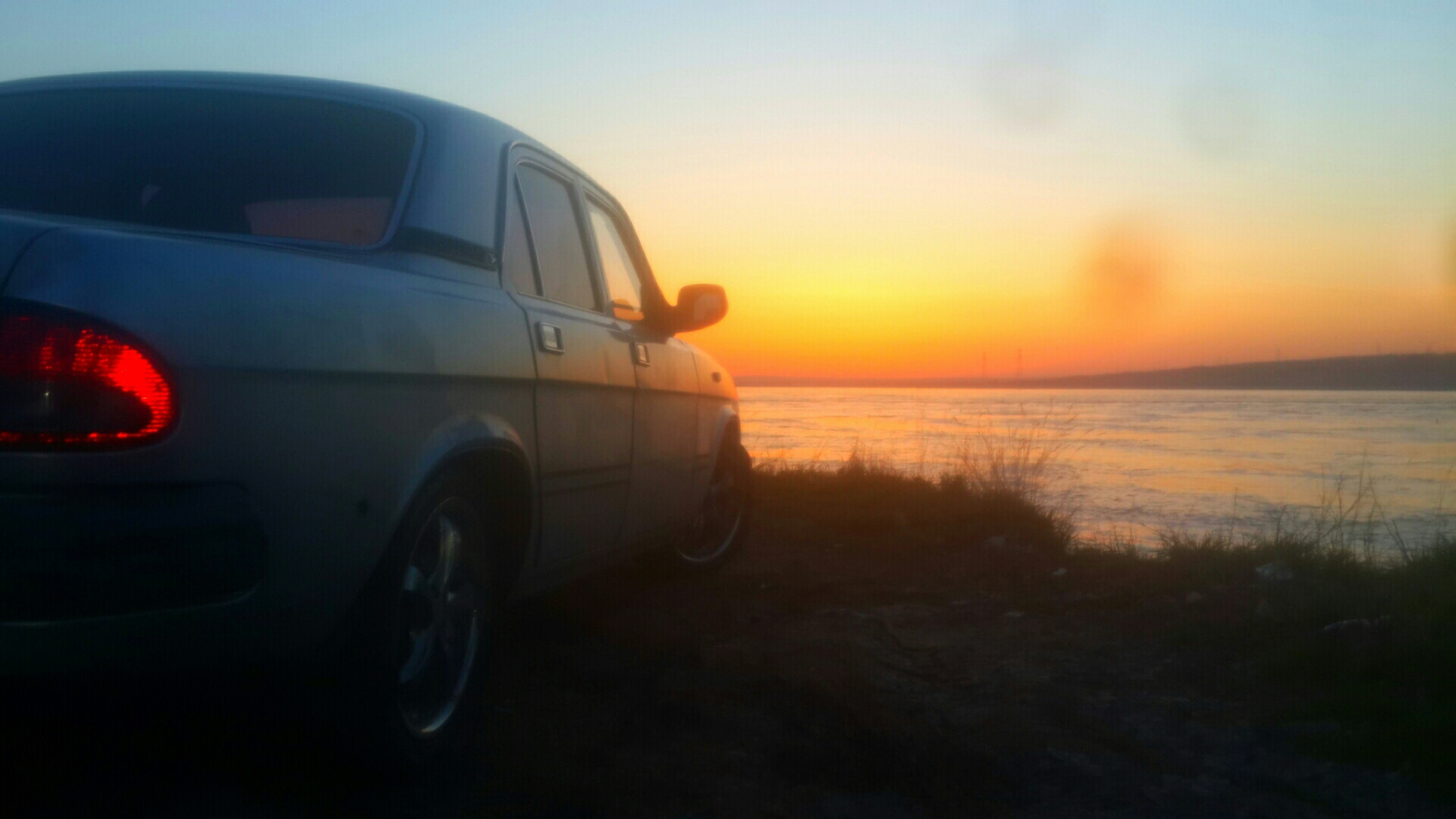 Двафотопост# — ГАЗ 3110, 2,3 л, 2002 года | фотография | DRIVE2