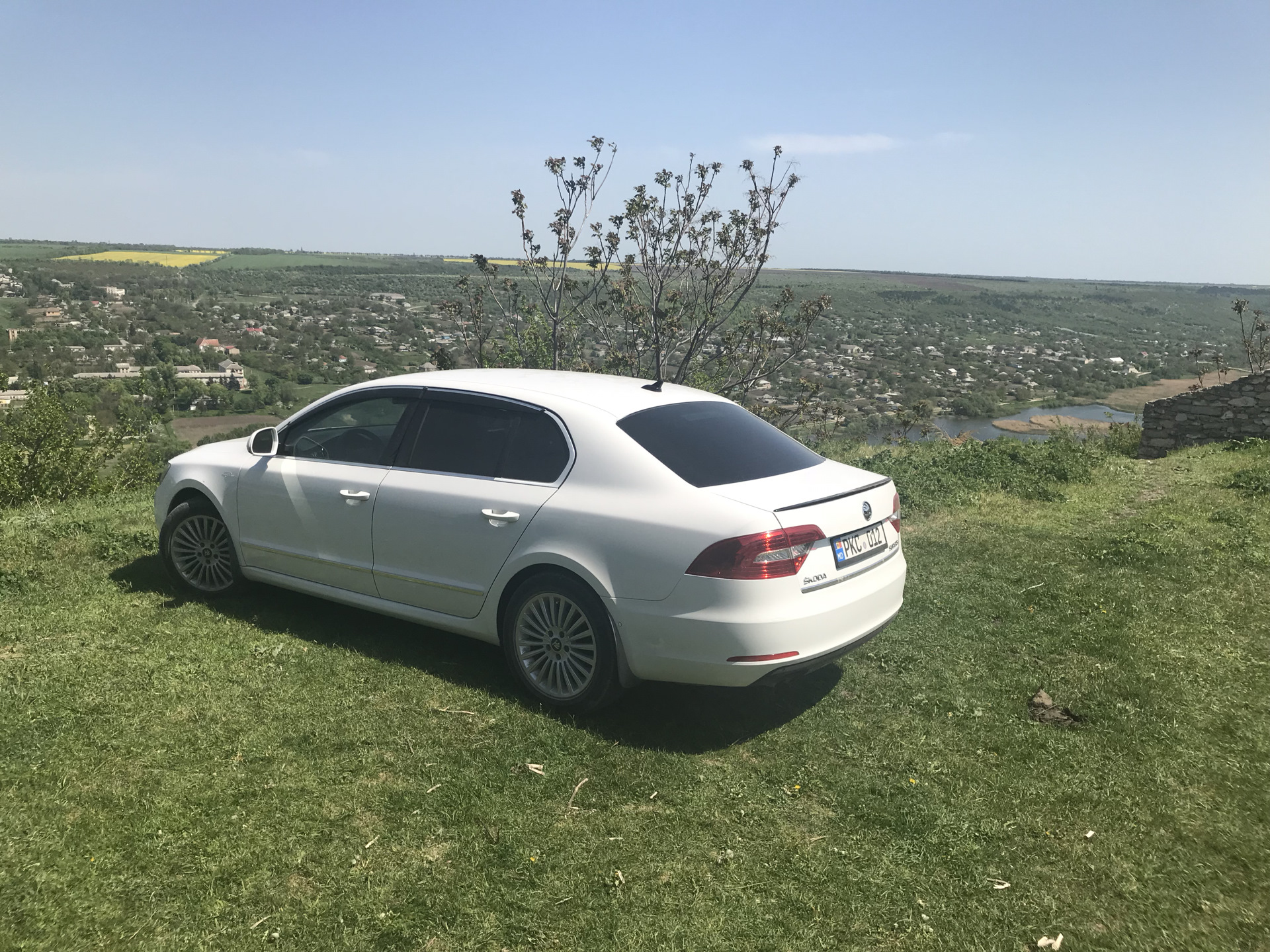 Стоит ли делать чип-тюнинг? — Skoda Superb Mk2, 1,6 л, 2013 года ...