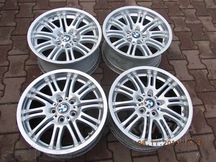 bmw 67 стиль R19 разноширокие — временная запись! — BMW 3 series Coupe ...