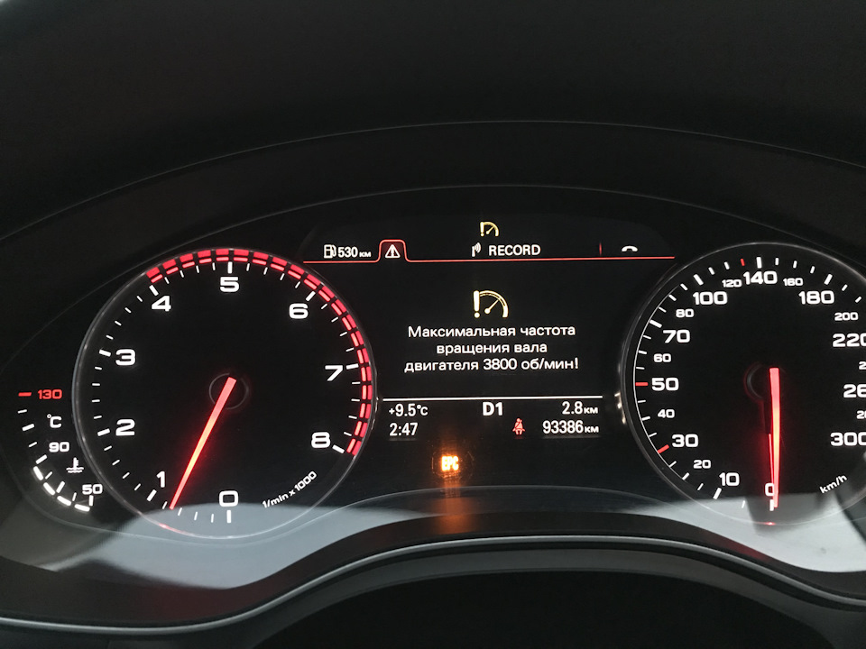 Замена сцепления, ремкомплекта мехатроника, масла в мех. части коробки ...