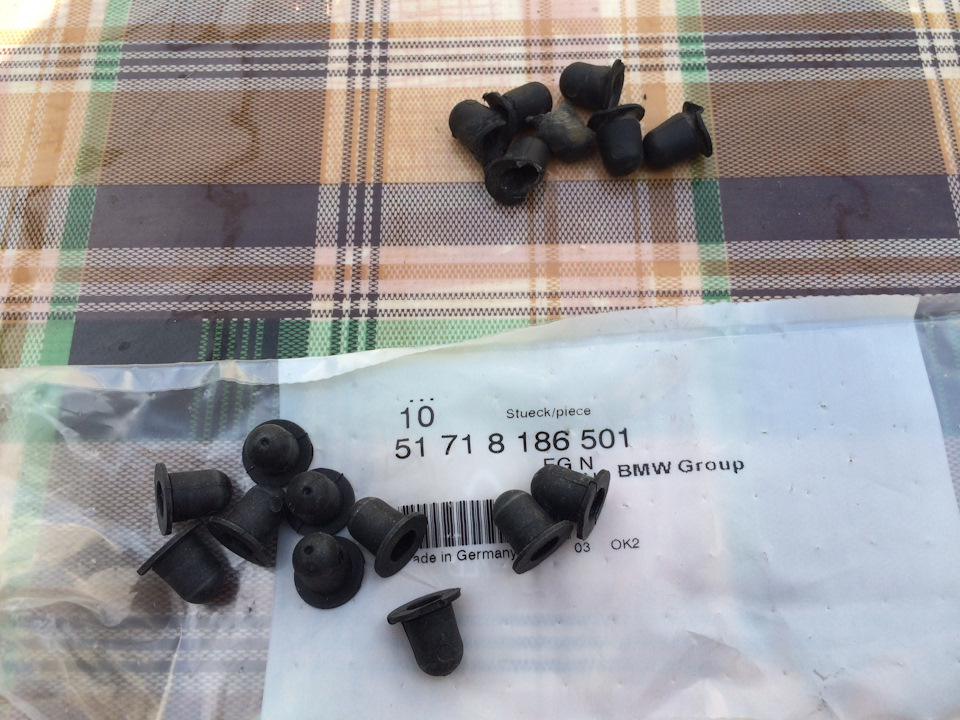 51718186501 наконечник BMW | Запчасти на DRIVE2