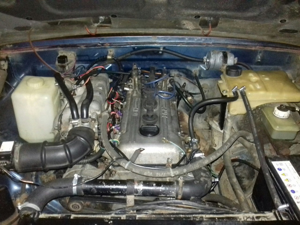 Нужен совет по запуску ЗМЗ 406 31105 — Сообщество «ГАЗ Волга» на DRIVE2