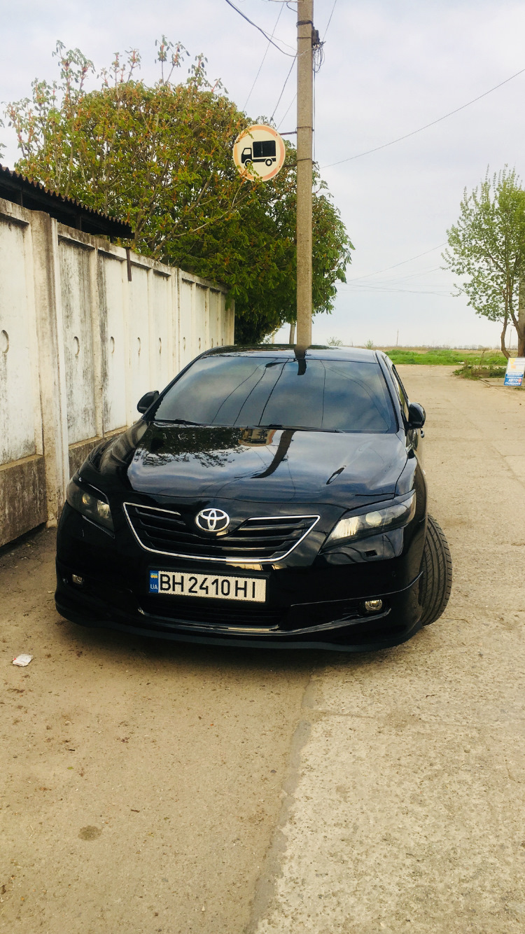 Замена полуосей#23 — Toyota Camry (XV40), 3,5 л, 2008 года | визит на сервис | DRIVE2