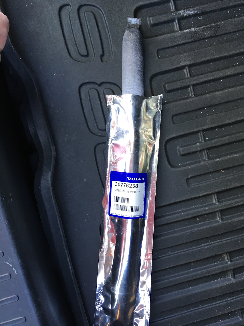 30776238 Фильтр кондиционера Volvo | Запчасти на DRIVE2