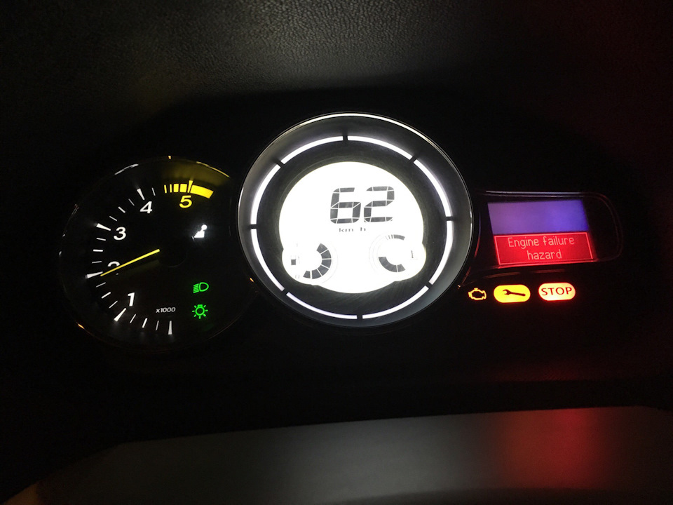 Датчик надува турбины — Renault Megane Coupe (3G), 1,5 л, 2010 года ...