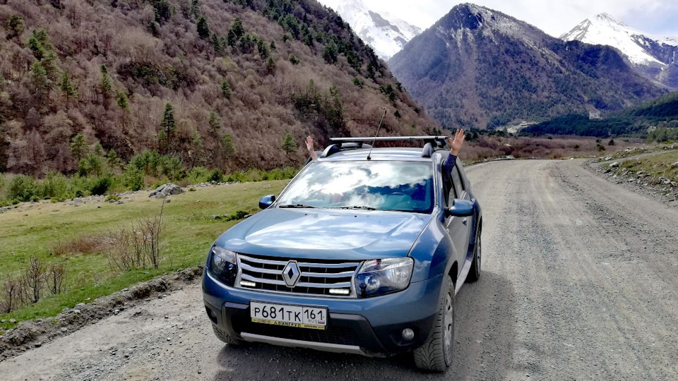 Duster vs Yeti — Renault Duster (1G), 2 л, 2013 года | тест-драйв | DRIVE2