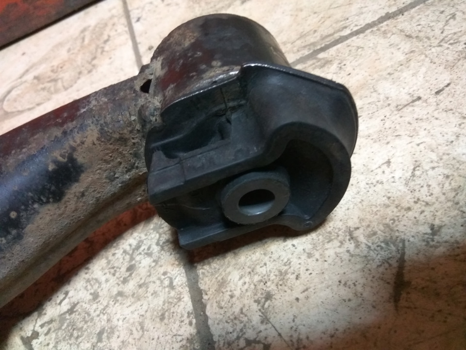 Задняя ходовка или эпопопея с ходовой закончена — Toyota bB (1G), 1,5 л ...