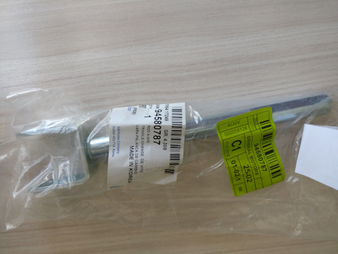 94580787 Тяга кулисы КПП GM | Запчасти на DRIVE2