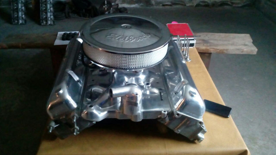 ЗмЗ V8 Воздушный фильтр — ГАЗ 2401, 2,4 л, 1985 года | запчасти | DRIVE2