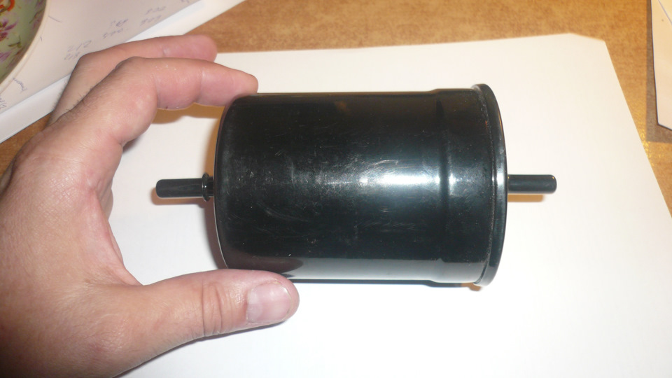 Топливный фильтр B14-1117110 — DRIVE2