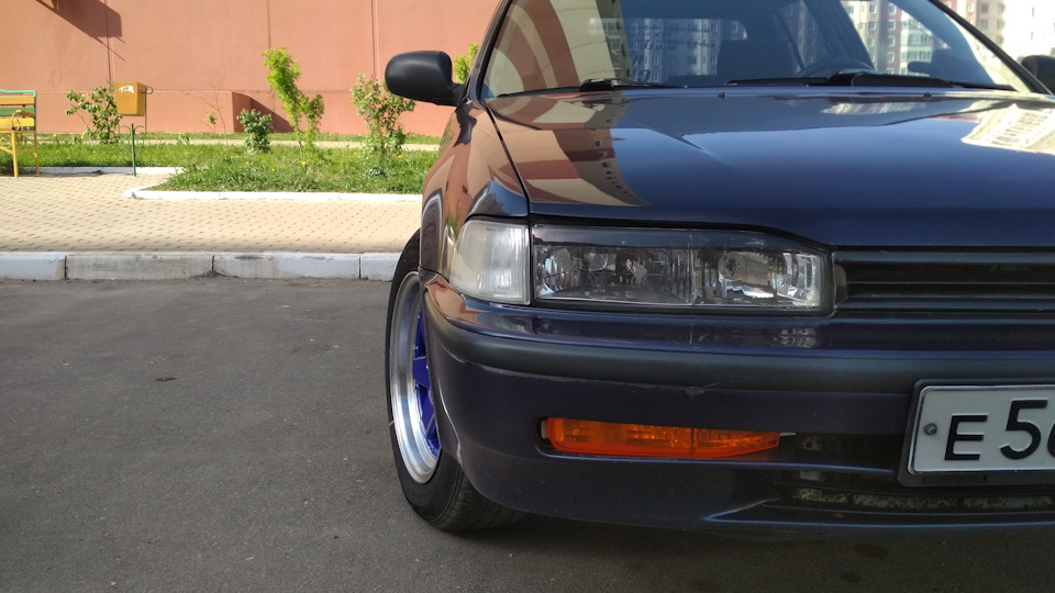 f22b1 — Honda Accord (4G), 2,2 л, 1992 года | визит на сервис | DRIVE2