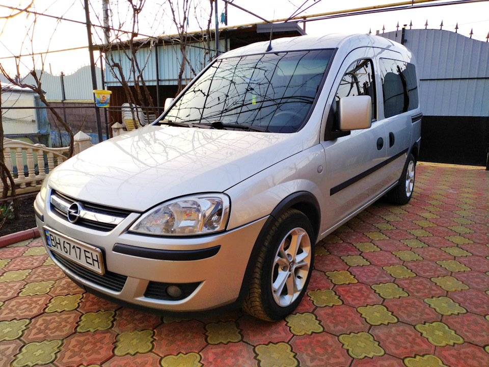 Бортовой Компьютер — Opel Combo C, 1,7 л, 2006 года | электроника | DRIVE2