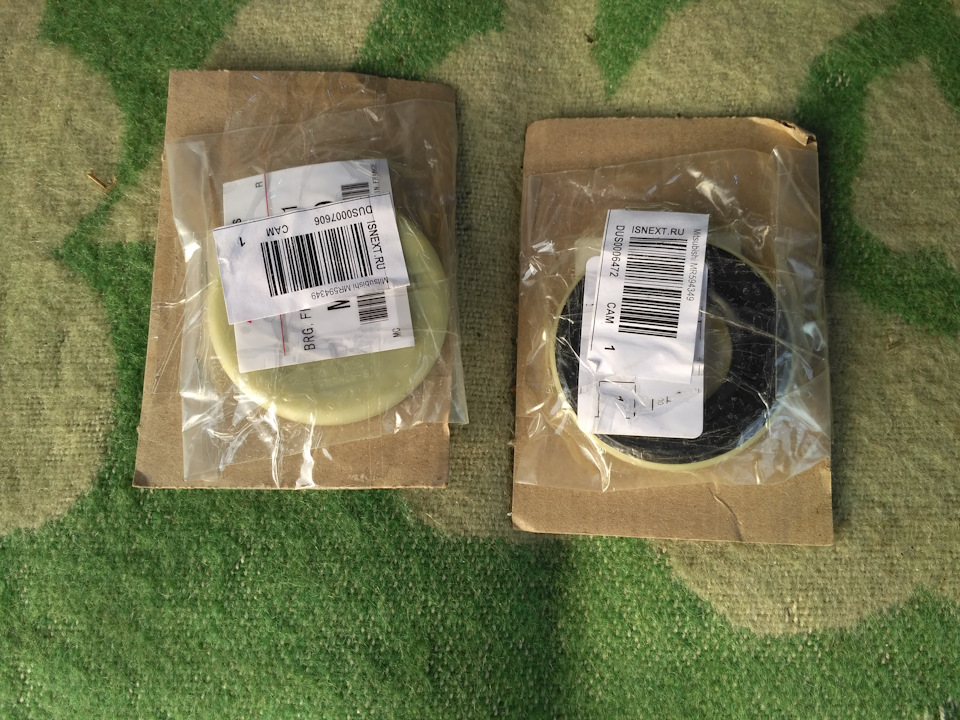 MR594349 Подшипник стойки передней подвески Mitsubishi | Запчасти на DRIVE2