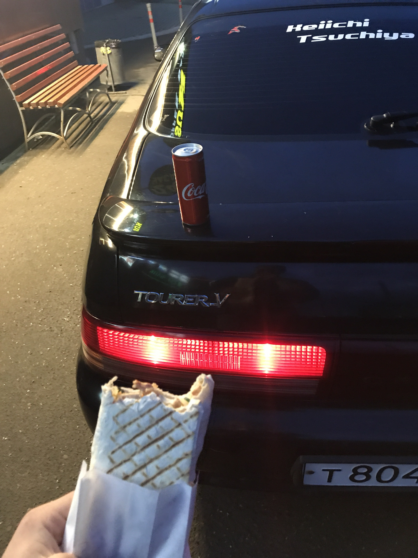 Запись, 4 мая 2018 — DRIVE2