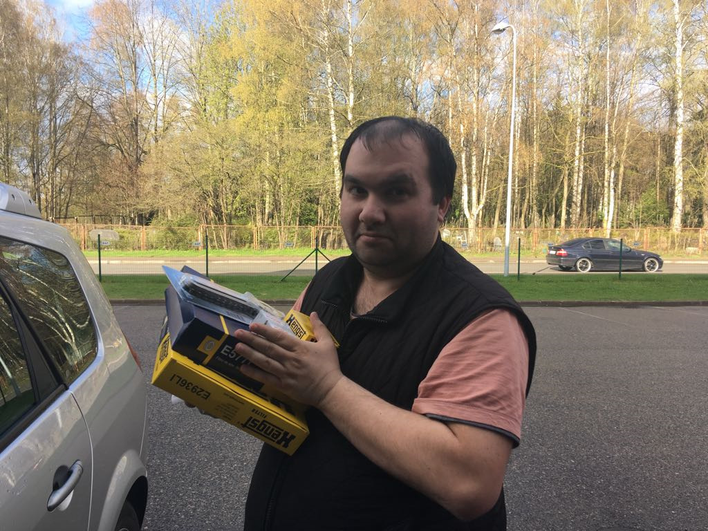 Переобувка. Замена масла и DIY как менять фильтры — Renault Grand ...