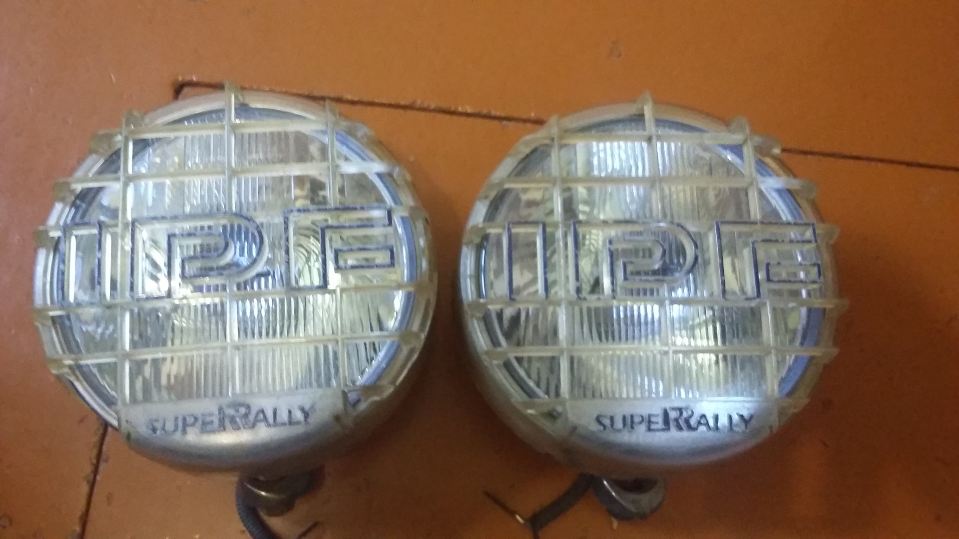 много света не бывает ч.2 (тизер) IPF 930 ralliy — Lada 4x4 3D, 1,7 л ...