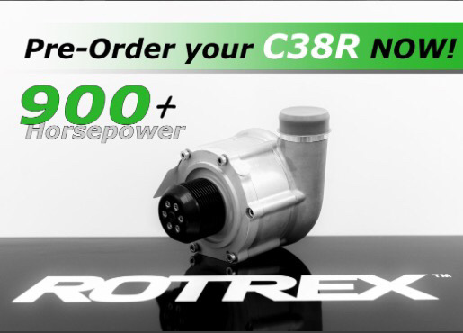 Rotrex не перестаёт радовать — BMW 3 series Coupe (E36), 5,4 л, 1992 ...