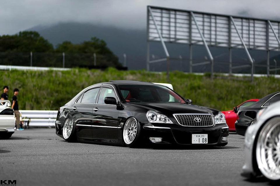 Тюнинг в стиле VIP: богатство или безысходность? — Сообщество «DRIVE2 ...