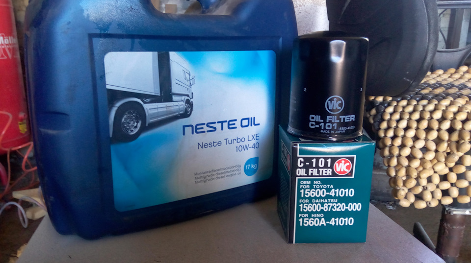 1560041010 Фильтр масляный TOYOTA LEXUS | Запчасти на DRIVE2